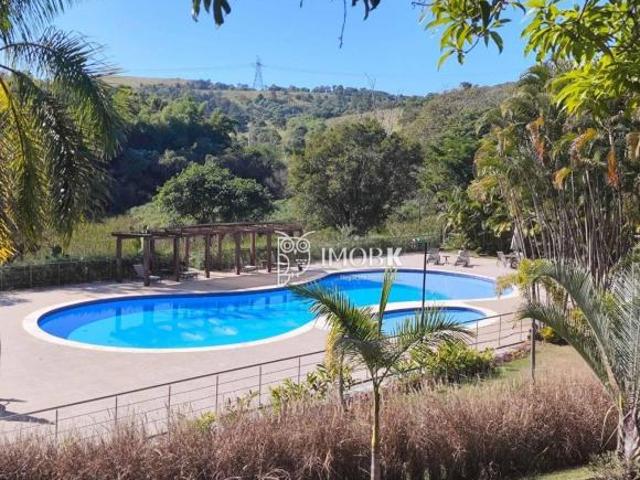 Excelente Terreno em condominio exuberante de Louveira