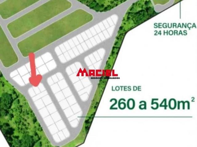 EXCELENTE TERRENO EM CONDOMINIO EM CAÇAPAVA