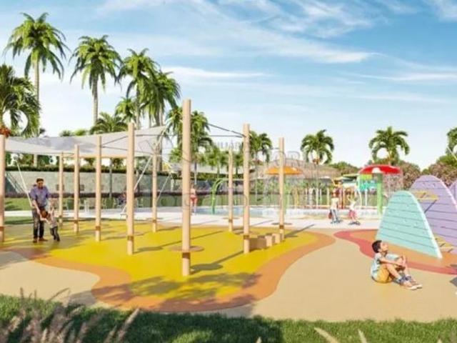 Excelente Terreno em Condomínio para Venda com 266,88m² Eplenum Tresor