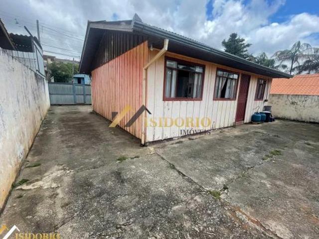 EXCELENTE TERRENO EM COLOMBO! 480m²,02 CASAS,ÓTIMA LOCALIZAÇÃO
