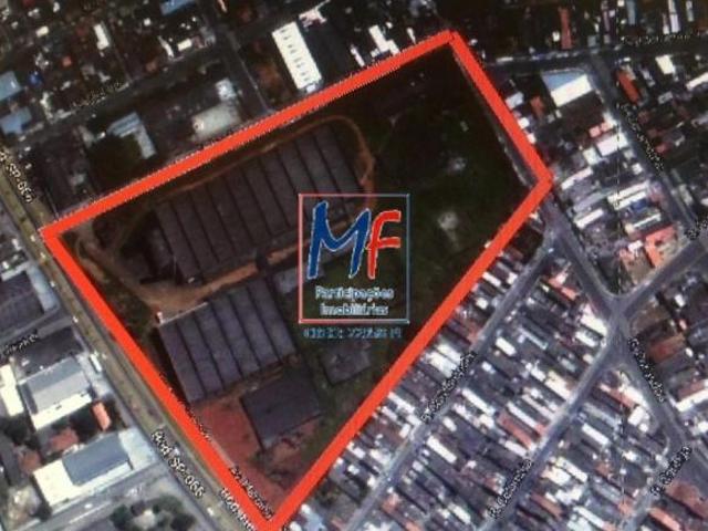 Excelente terreno em Itaquaquecetuba com 42.251 m², zoneamento urbano/comercial, próximo Atacadão, T
