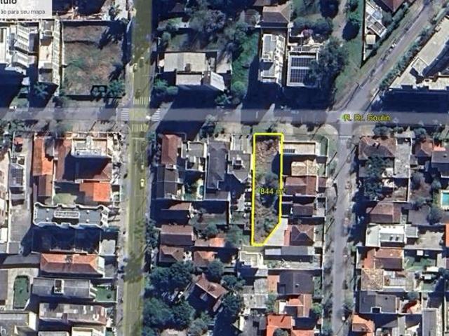 Excelente terreno em ótima localização, ideal para incorporação