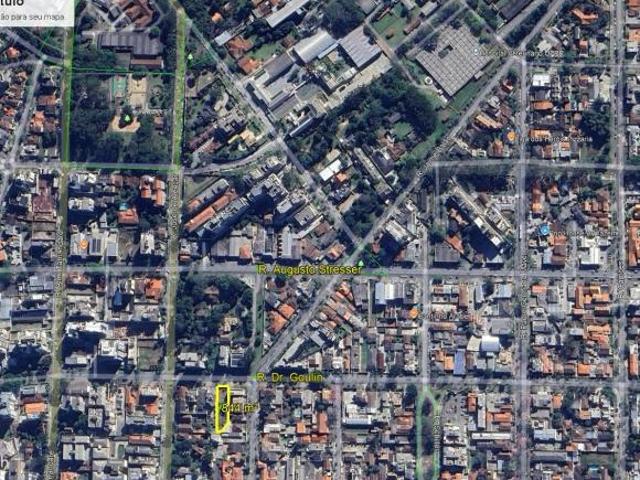 Excelente terreno em ótima localização, ideal para incorporação