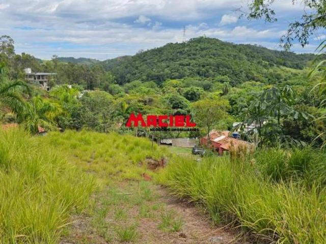 Excelente Terreno em Santa Branca com Vista Privilegiada e Ótima Localização