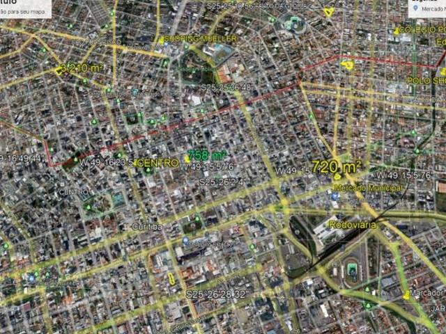 Excelente terreno estrutural com ótima localização