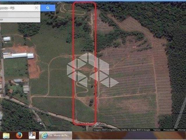 Excelente terreno industrial no bairro Fazenda São Borja em São Leopoldo/RS