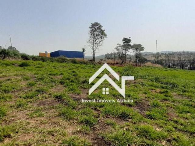 Excelente terreno industrial à venda em Atibaia, com localização estratégica próxima às principais r