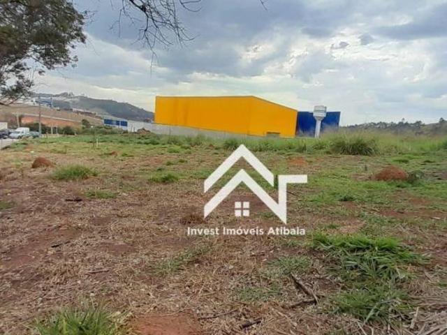 ? Excelente Terreno Industrial à Venda no Bairro Belvedere – Atibaia/SP