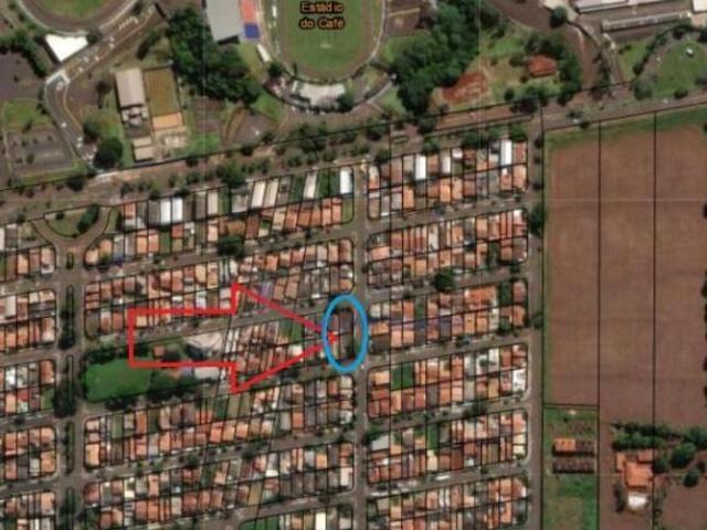 EXCELENTE TERRENO JARDIM ALPES RUA MAURO FERREIRA, ESQUINA