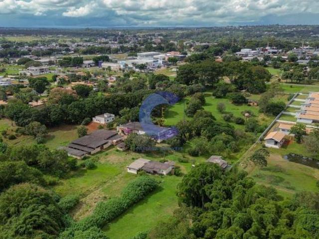 Excelente Terreno, Localização Privilegiada, P/ Morar ou até mesmo Investimento!