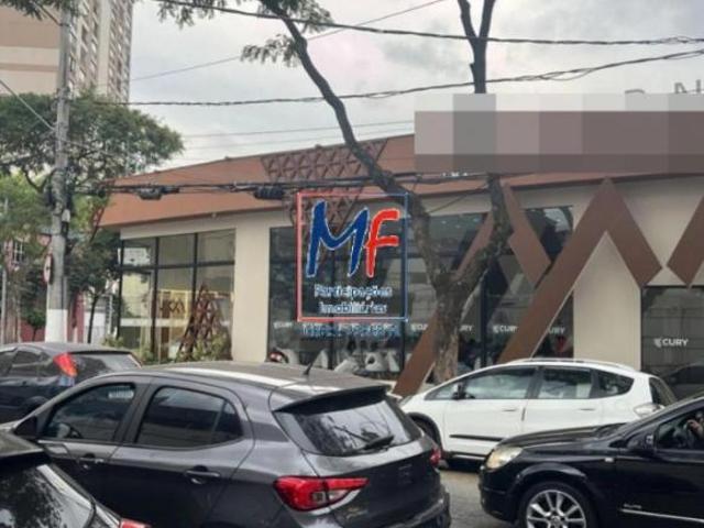 Excelente terreno localizado no Cambuci, esquina com 1.2176 m² e 1.900 m² a.c. Zoneamento ZM 3a/00