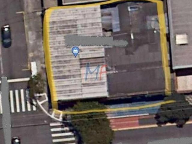 Excelente terreno localizado no Ipiranga, com 517 m² de área, duas testadas, próximo a estação de