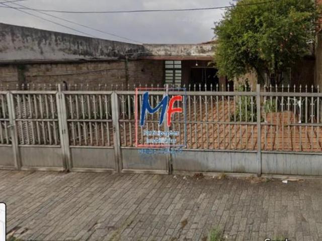 Excelente Terreno localizado no Vila Alpina, com 1.290 m² e 1.238 m² a.c. Zoneamento ZM e estuda pr