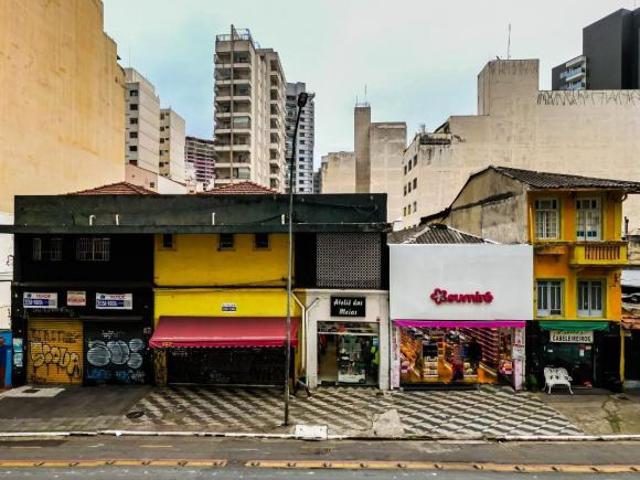 Excelente terreno logístico para venda em Santa Cecília, 750m²
