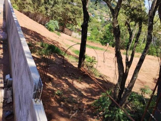 Excelente terreno murado de 1.200 m² à venda em Atibaia