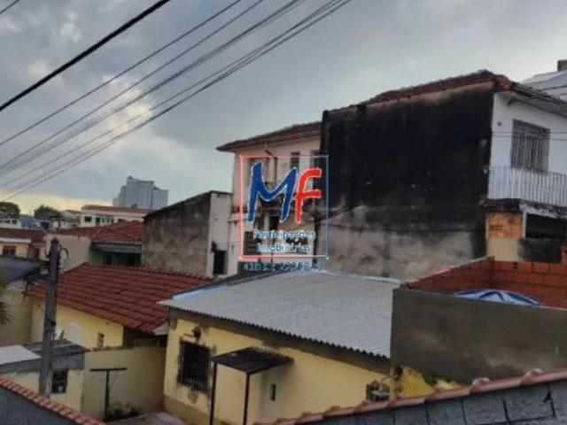 Excelente terreno na Vila Maria Alta, com 620 m² de area de terreno, 420 m2 a.c testada 20 m, zon