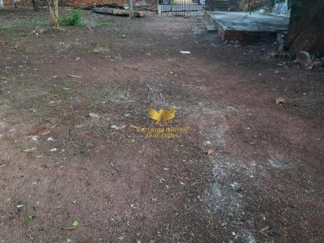 EXCELENTE TERRENO NA ALMIRANTE BARROSO ARAÇATUBA SP