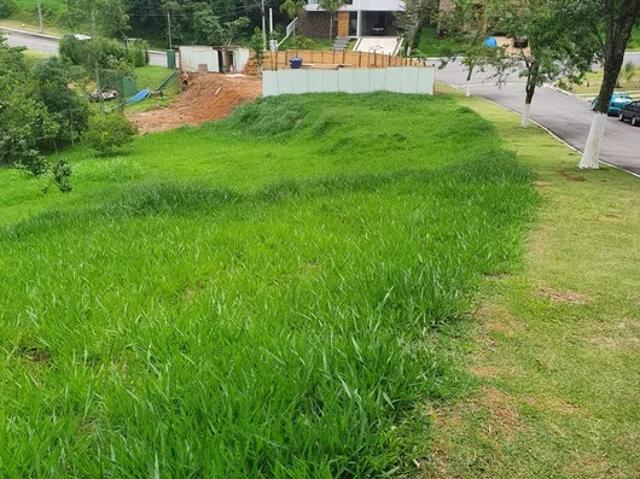 Excelente terreno na Aldeia da Serra, condomínio Mosaico da Aldeia, 508m2