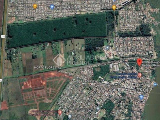 Excelente terreno na cidade do Guaíba localizado no Bairro Centro próximo a Perimetral e próximo t