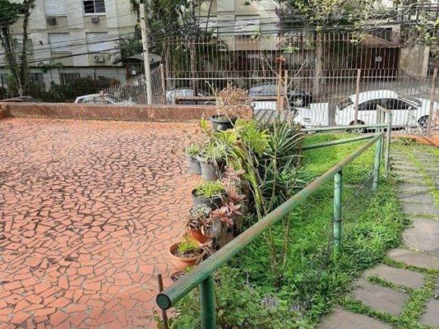 Excelente terreno na Honório Silveira Dias com 11,00 de frente, no meio aumenta