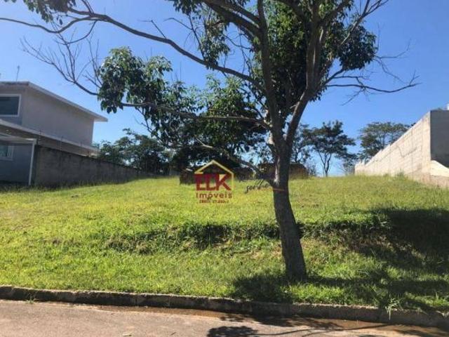 Excelente terreno na parte alta do condomínio
