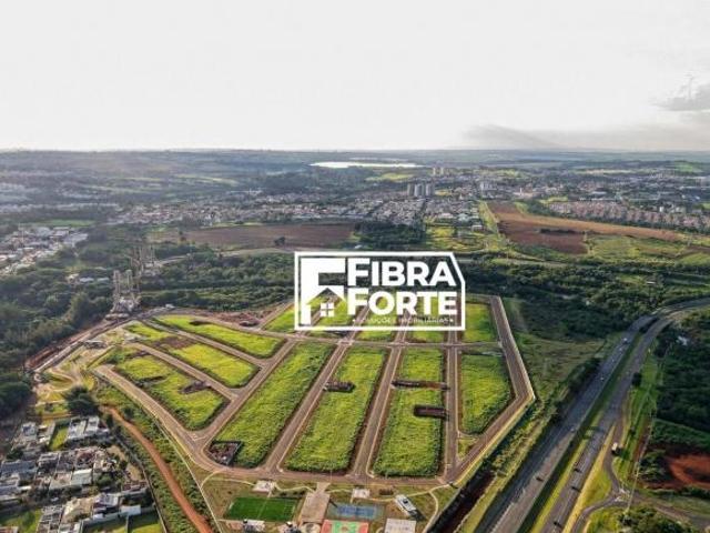 Excelente terreno no Urbe 356 em Paulínia, 335m² em rua sem saída