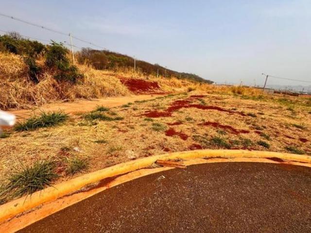 Excelente terreno no Villas do Mirante | Imobiliária Rosa e Rangel