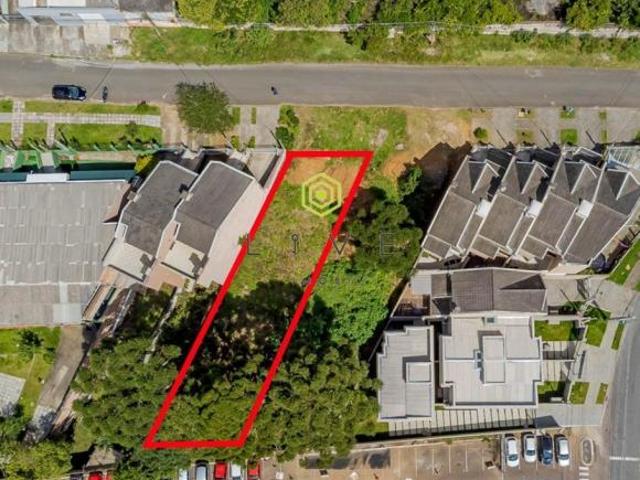 Excelente terreno no Vista Alegre, com alto potencial construtivo!