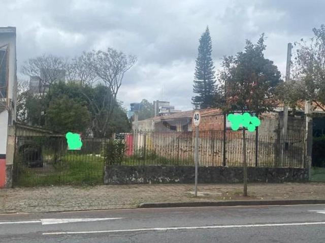 Excelente Terreno no Alto da XV