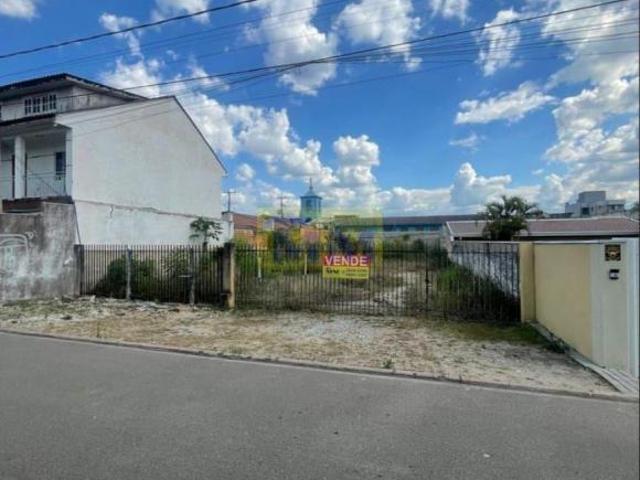 Excelente Terreno no Atuba em Pinhais com 546m²!