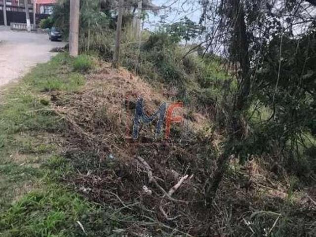 Excelente terreno no bairro Cigarras São Sebastião SP, 707 m², área em declive, vista para o mar