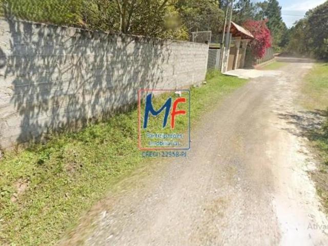 Excelente terreno no bairro de São Vicente, Mairiporã/SP, composto de 3 lotes, com 4.376 m² de área