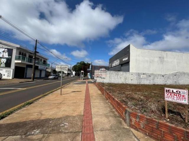 EXCELENTE TERRENO NO BAIRRO PARQUE AVENIDA