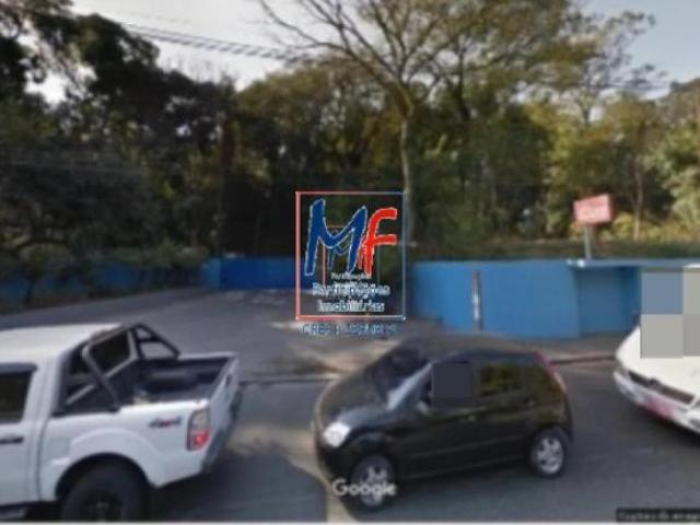 Excelente terreno no bairro Tremembé, com 27.510 m² e área construída 2.099 m² zoneamento ZCa, não a