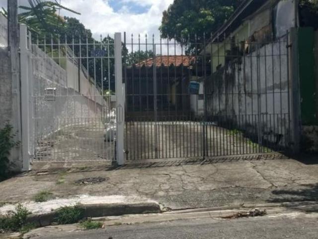 Excelente terreno no Caxingui !