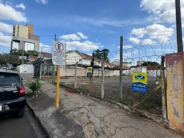 Excelente Terreno no Centro