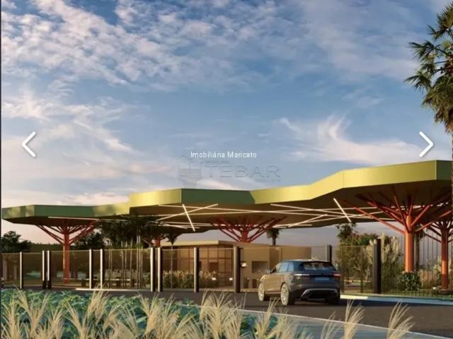 Excelente terreno no Cond. Botanic Residence Próximo ao Shopping Iguatemi
