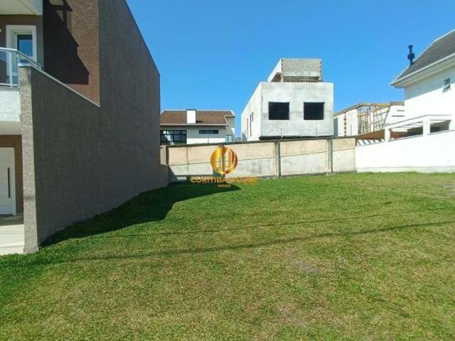 Excelente terreno no Condomínio Solar Florença localizado na Rua Nicola Pellanda, 3331, Umbará