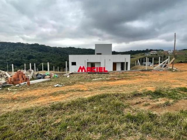 Excelente terreno no Condomínio Terras de Santa Mariana Caçapava 1081 m2 / leve aclive