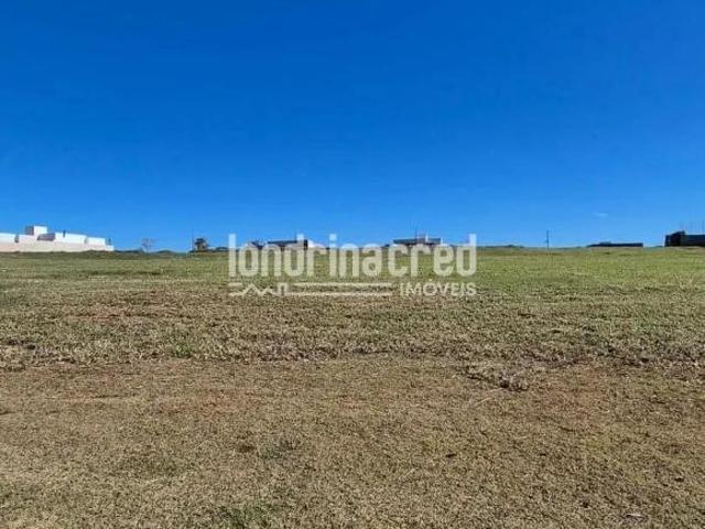Excelente terreno no Ecovillas do Lago com 1.519 m², ótima localização, condomínio completo, seguran