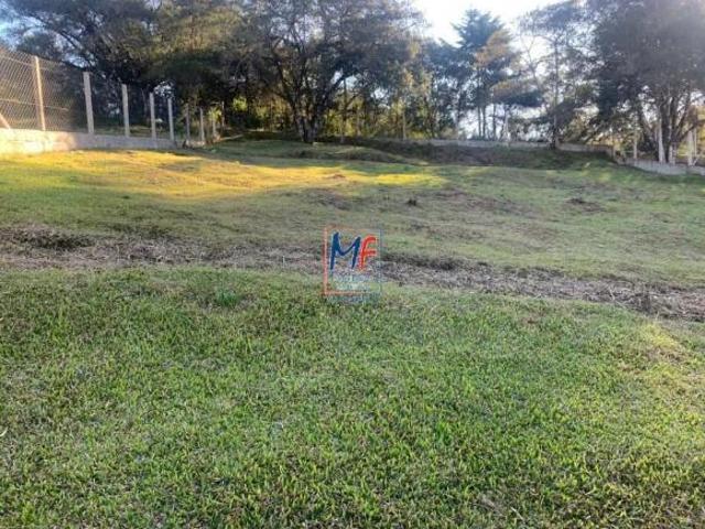 Excelente terreno no Jd. Cataguazes, Campos do Jordão SP, 1.060 m² de área, com leve aclive, pronto