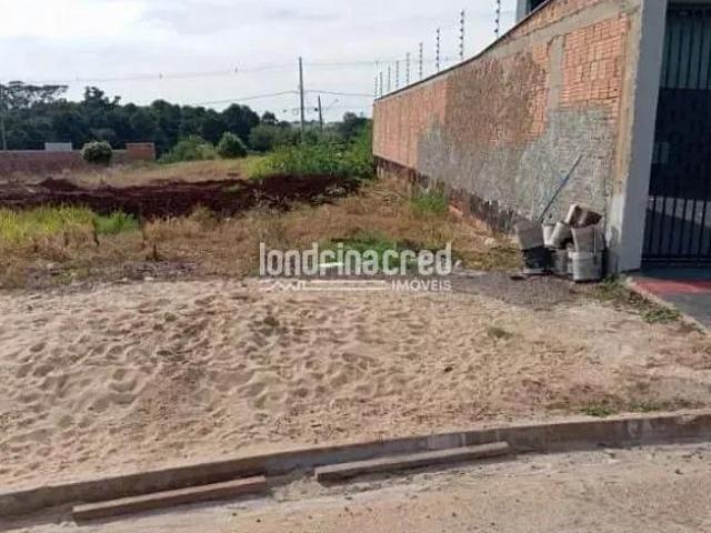 Excelente terreno no Loteamento Vida Nova Londrina, 415,66 m², ideal para casas geminadas, região em
