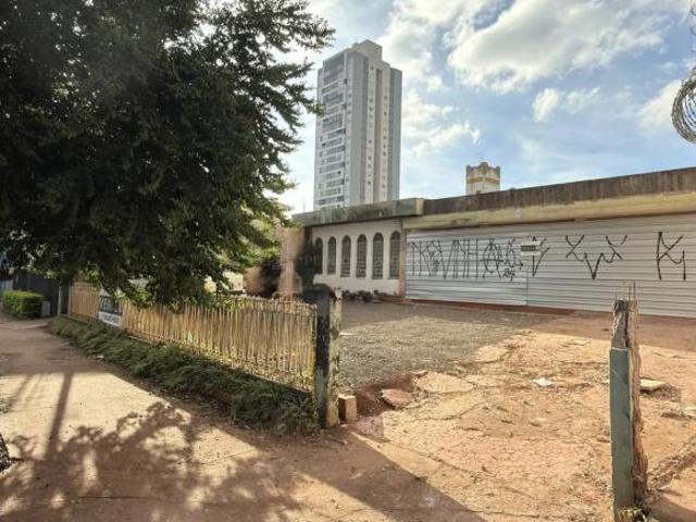 Excelente terreno no melhor da Zona 03