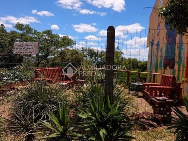 EXCELENTE TERRENO NO MORRO DA APAMECOR COM VISTA MARAVILHOSA