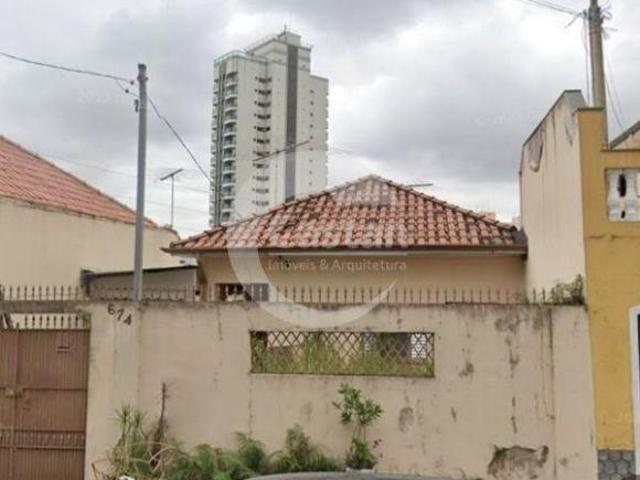 Terreno Residencial em Mooca