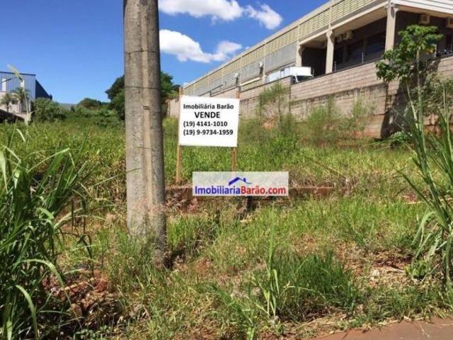 Excelente terreno no Parque das Industrias Betel, Paulínia