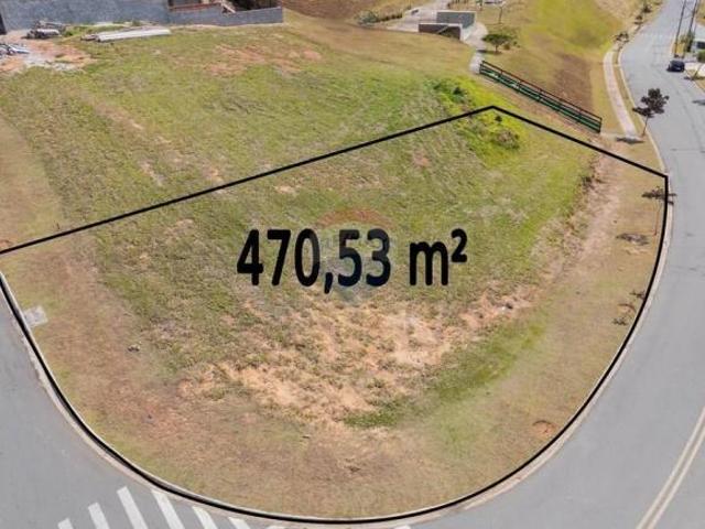 Excelente terreno no Residencial Ecologie em Itatiba/SP, 470m2, por R$250.000,00