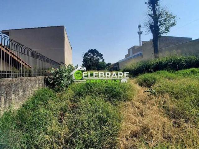 EXCELENTE TERRENO! ÓTIMA LOCALIZAÇÃO,PRÓX. TERMINAL STA CÂNDIDA