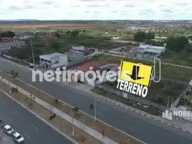 Excelente terreno para alugar na Av. Noide Cerqueira