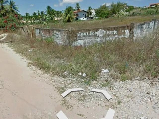 Excelente terreno para construção de empreendimento no Porto das Dunas